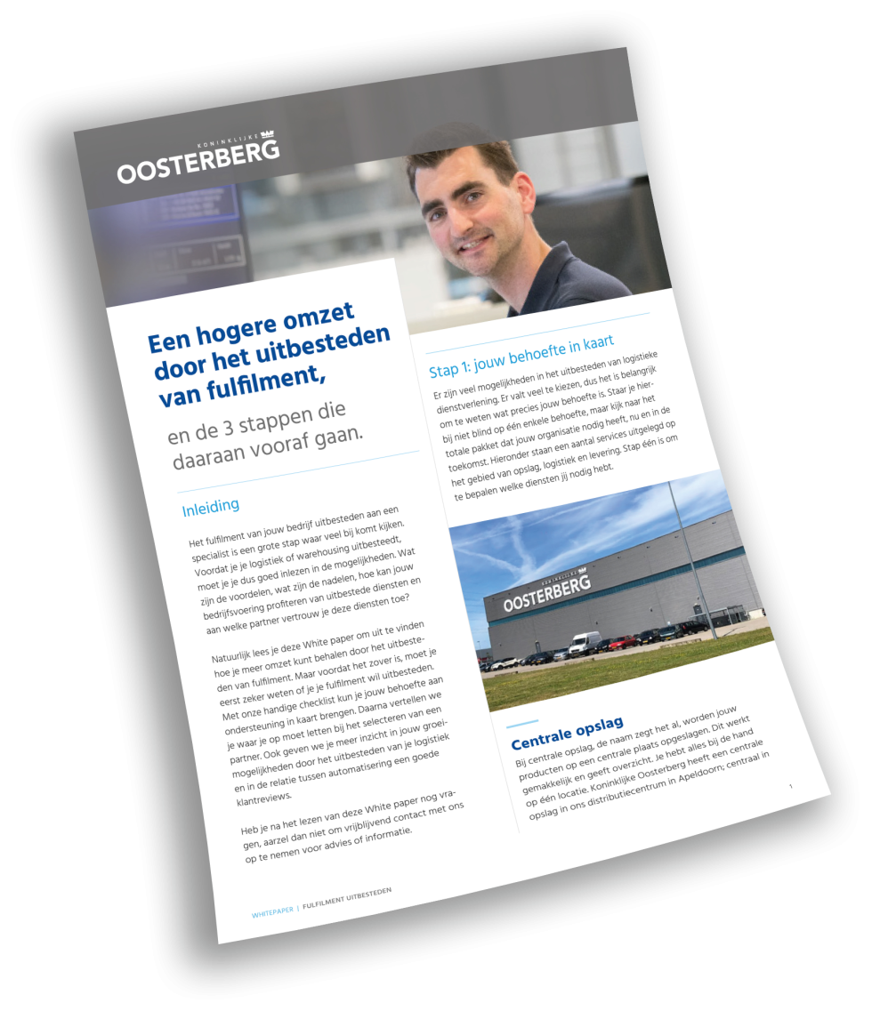 Home - Koninklijke Oosterberg